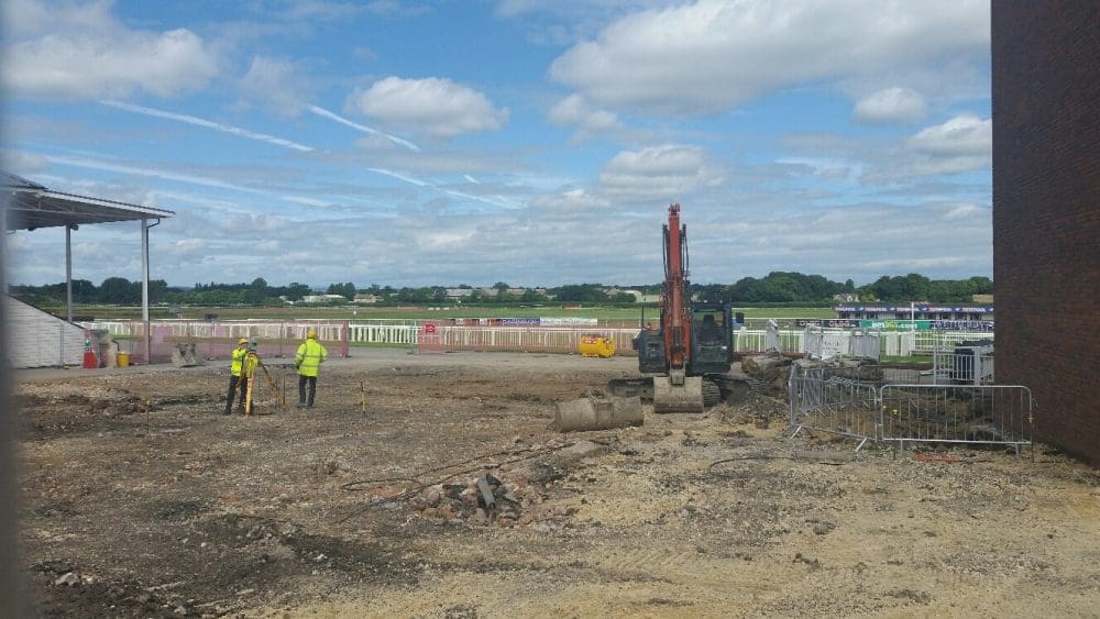 Wetherby Redevelopment 2016 | Wetherby Racecourse