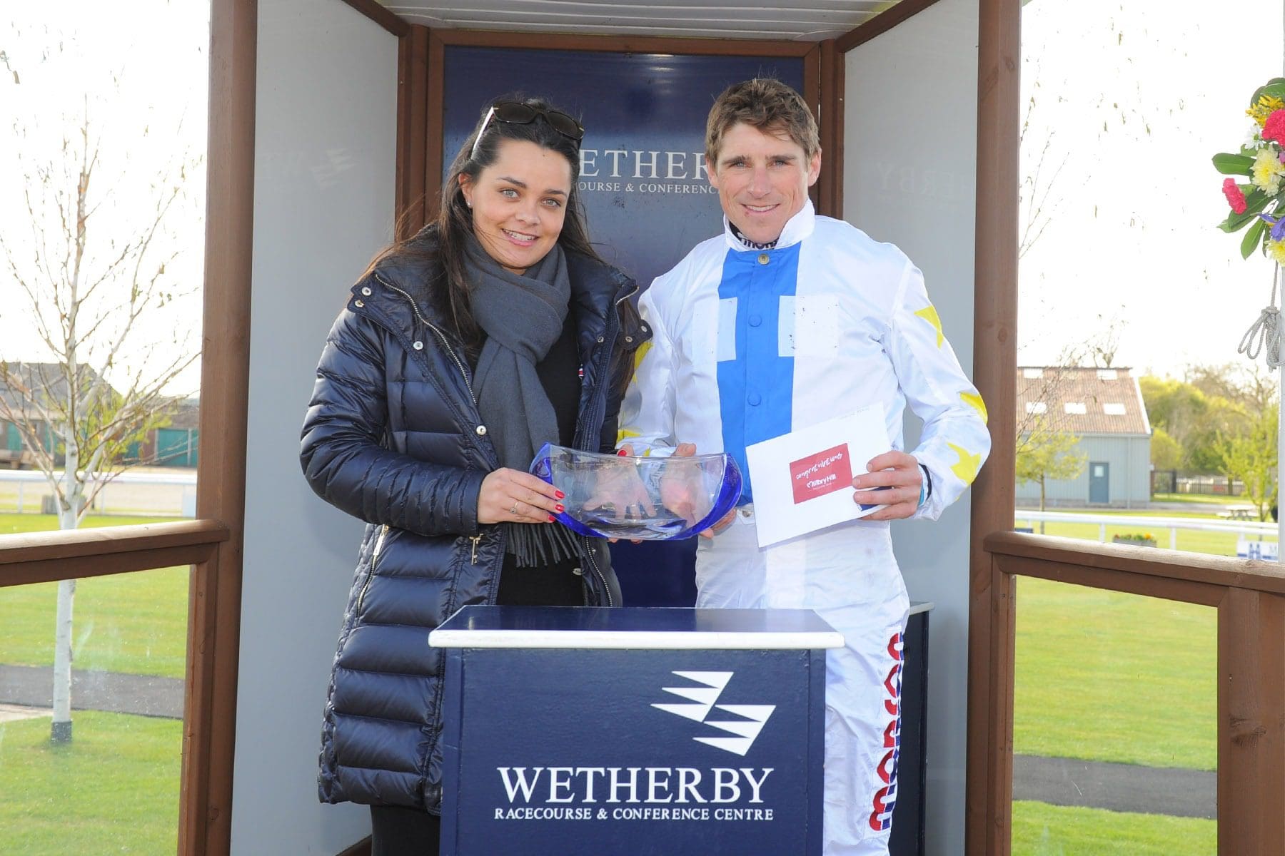 2018/19 Jump Season - Leading Trainer & Jockey | Wetherby Racecourse