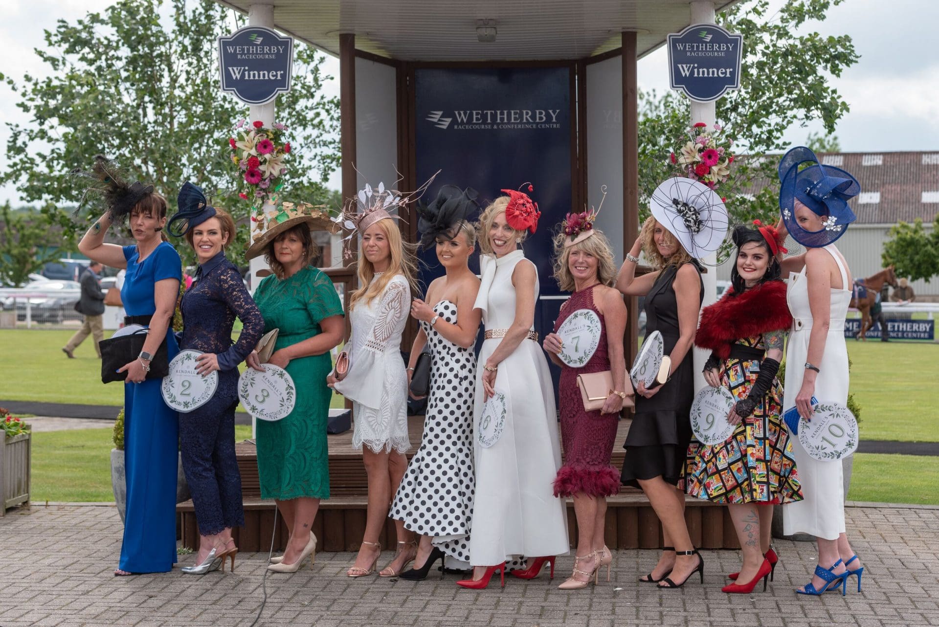 Fashion Fabulous! | Wetherby Racecourse