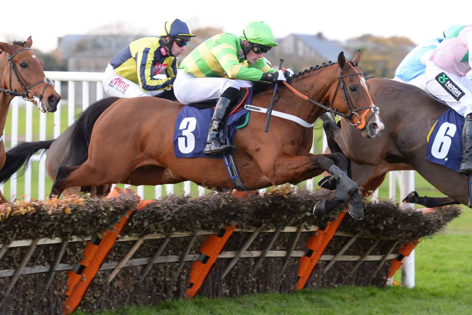 Wetherby Racing Information - Saturday 5th December 2020 | Wetherby ...