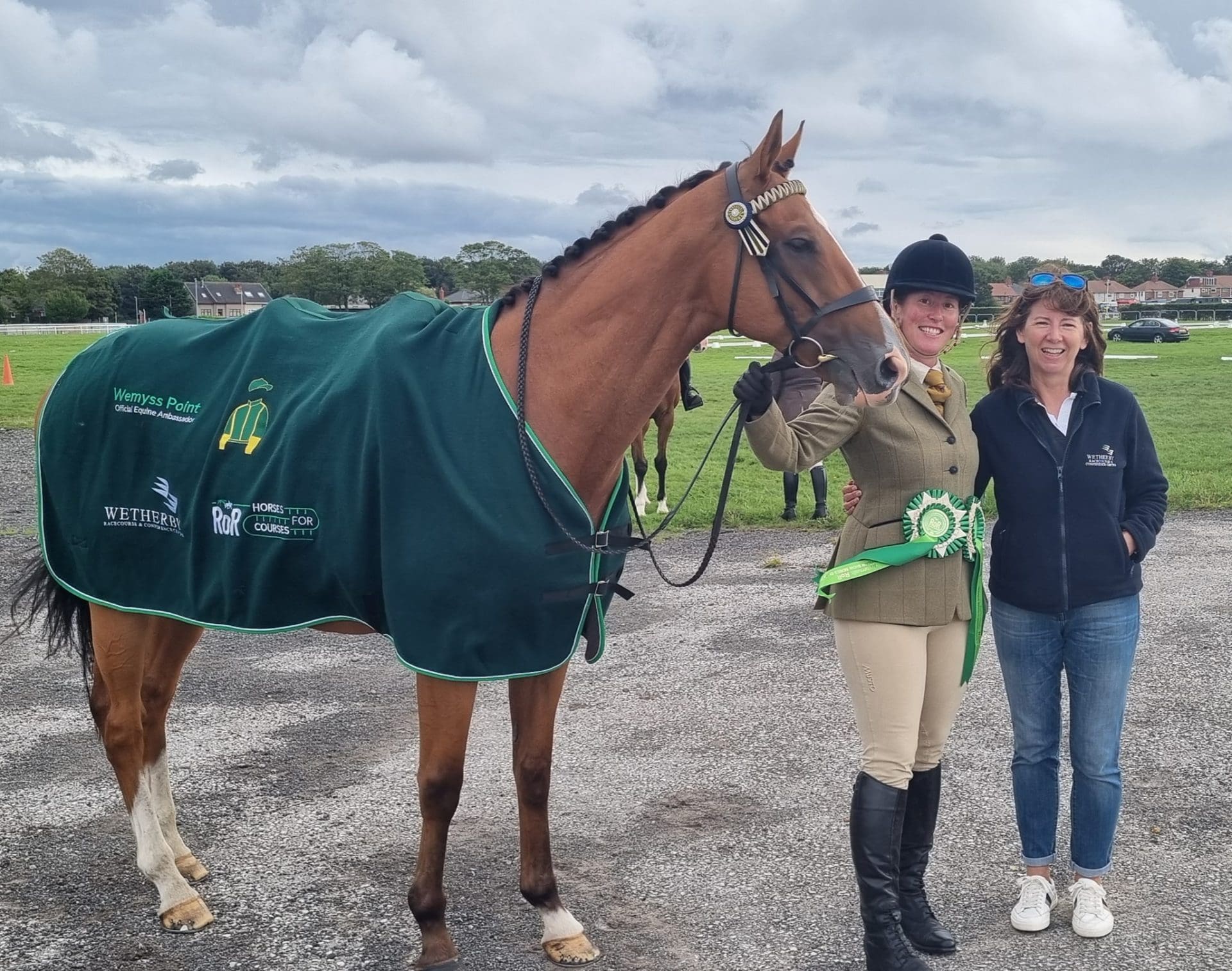 Wemyss Point - Blog 2 | Wetherby Racecourse