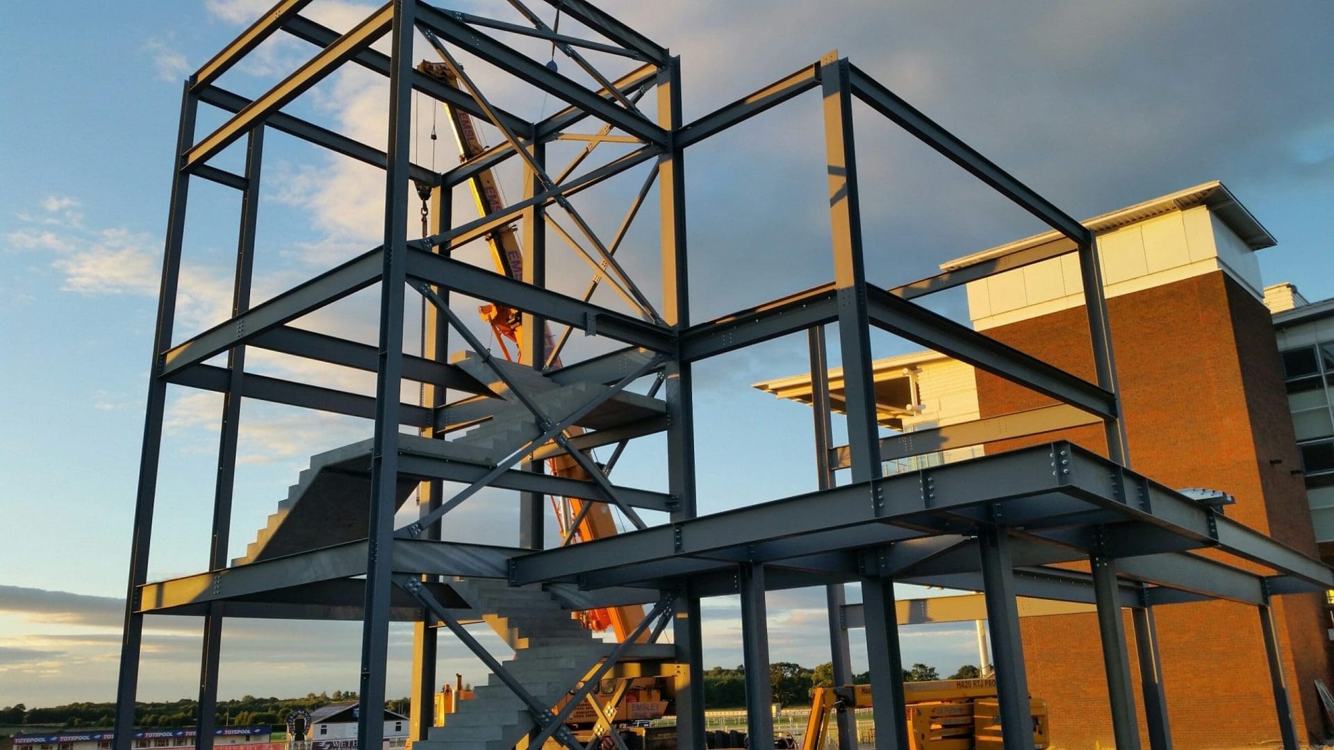 Wetherby Redevelopment 2016 - Wetherby Racecourse