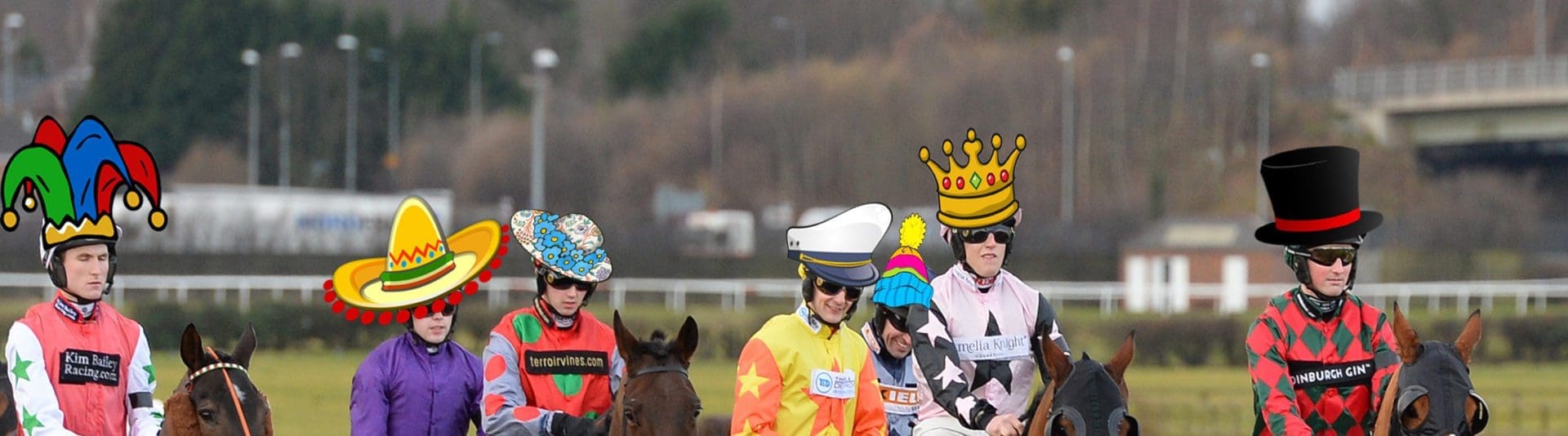 Wear A Hat Day is a success! - Wetherby Racecourse