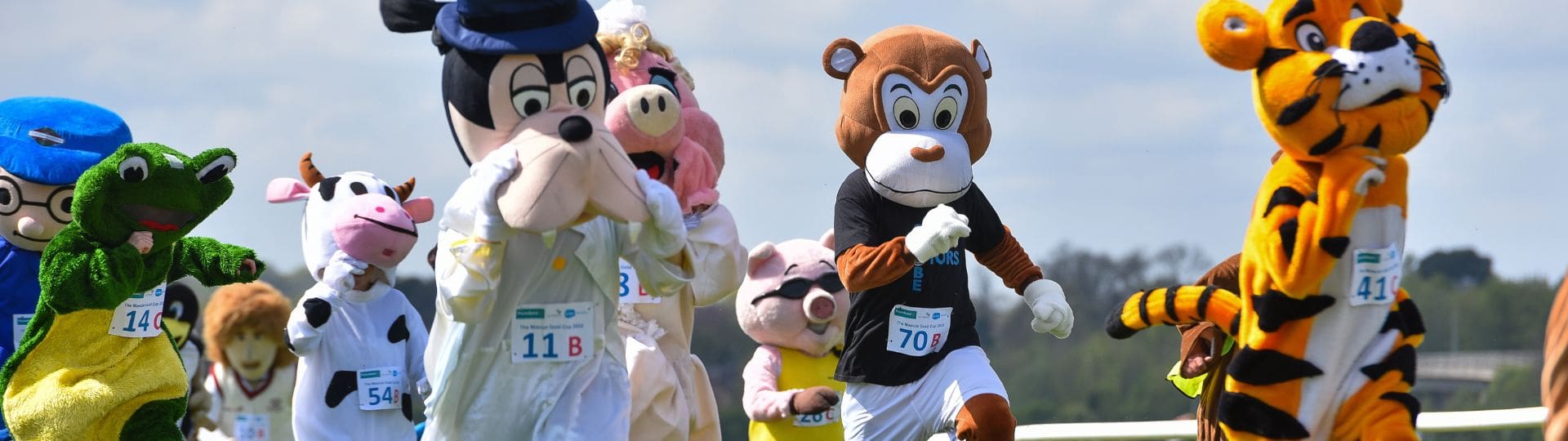 Family Raceday | Wetherby Racecourse West Yorkshire